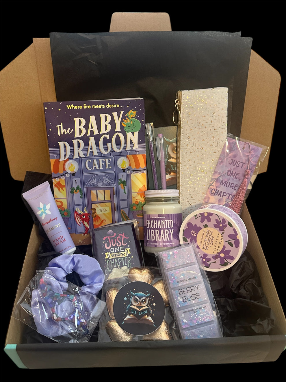 Litloot Subscription Box – LitLoot